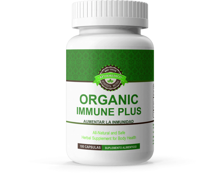 Inmune Plus – Refuerza el sistema inmune (80 capsulas) – Ayurmedico